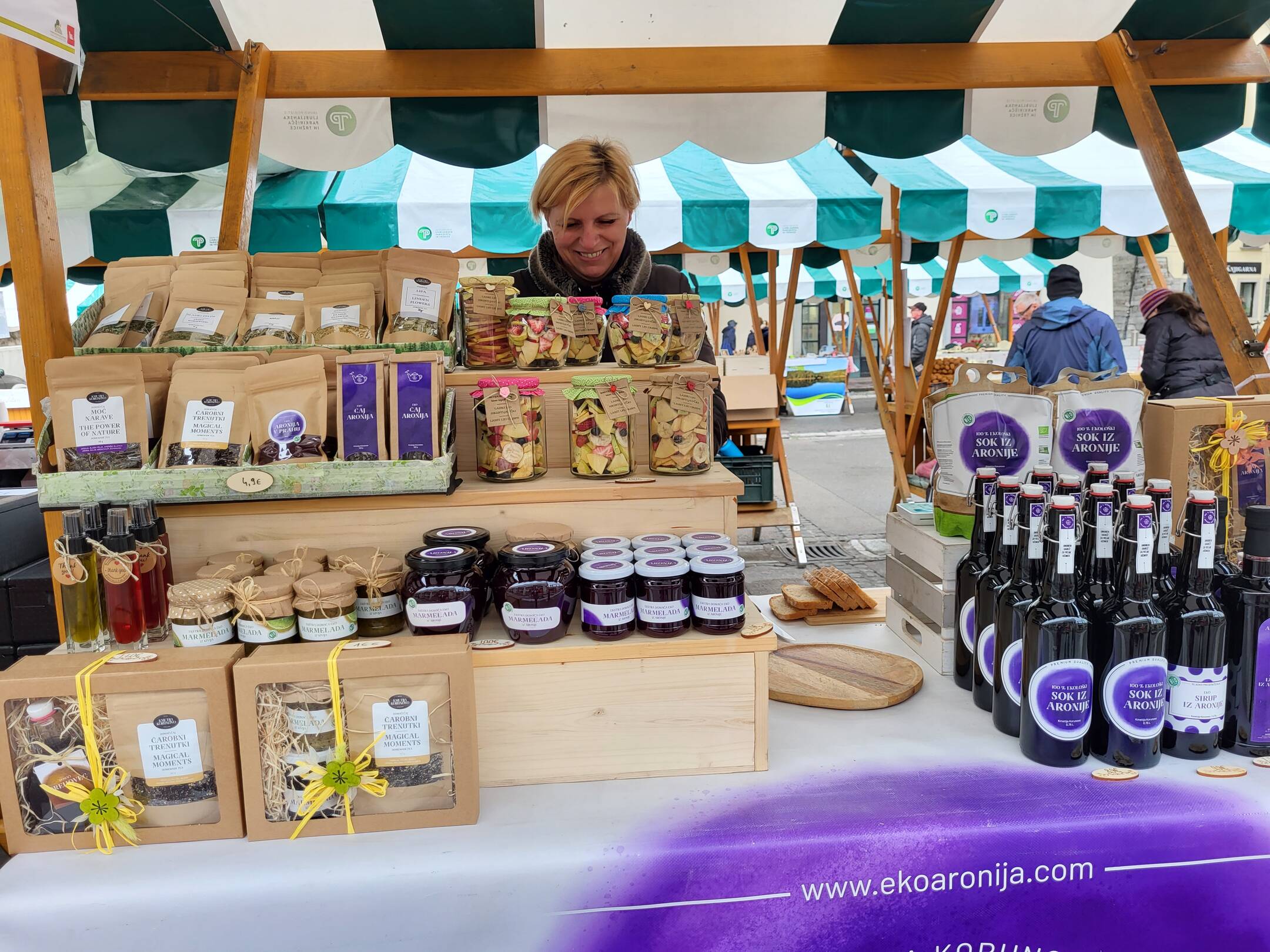 Dobrote slovenskih kmetij | Dobrote slovenskih kmetij